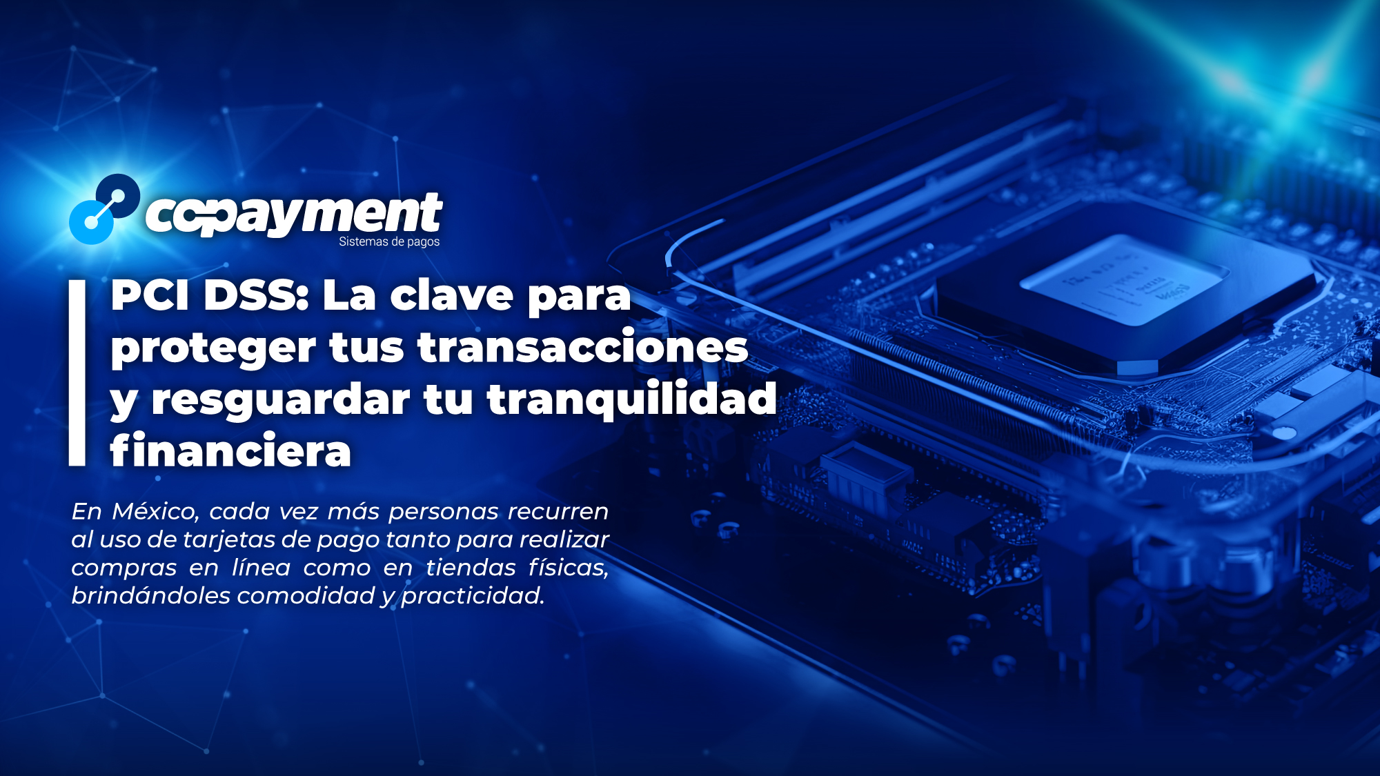 PCI DSS: La clave para proteger tus transacciones y resguardar tu ...